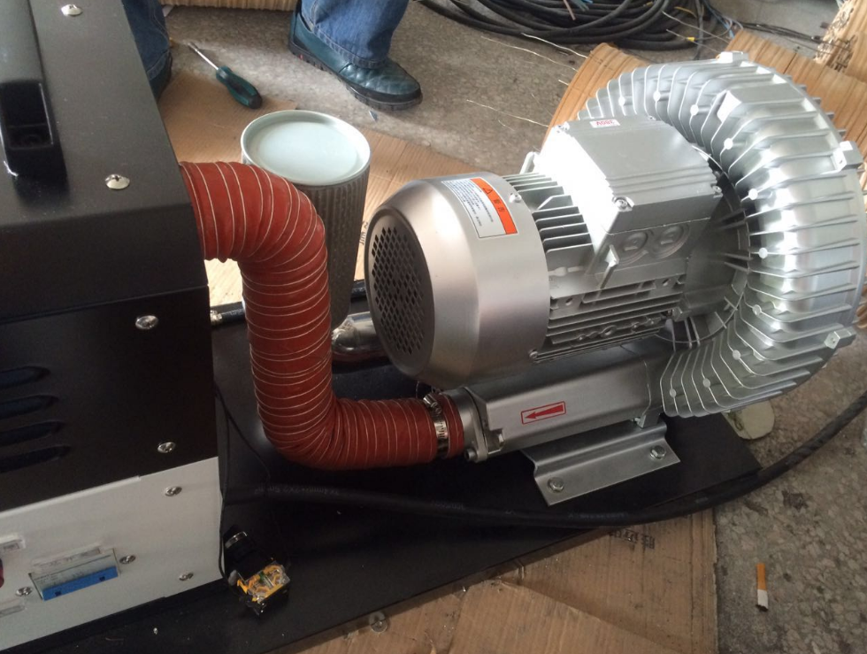 How to Operate Side Channel Blower - Dongguan Dereike Intelligent M&E ...